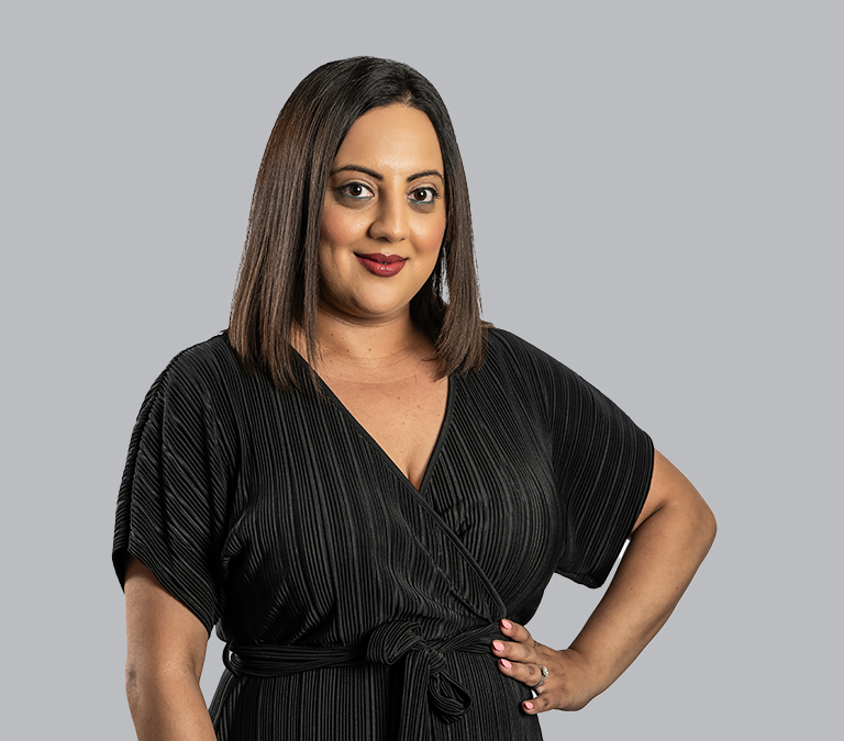 Anisha Patel - Skytrail
